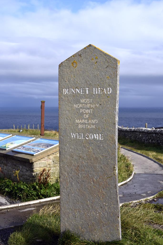 Monday, 19 August – Stromness, Scrabster, Dunnet Head, Dunnet Beach ...